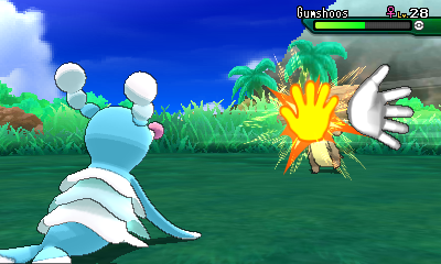 Movedex | Double Slap – PokéEVO