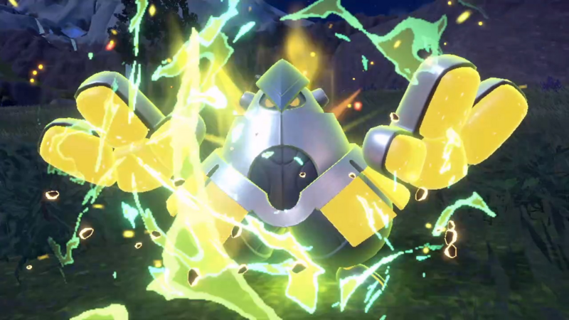 Movedex | Giga Impact – PokéEVO