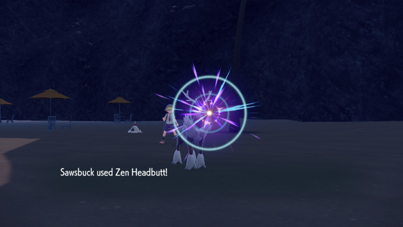 Movedex | Zen Headbutt – PokéEVO